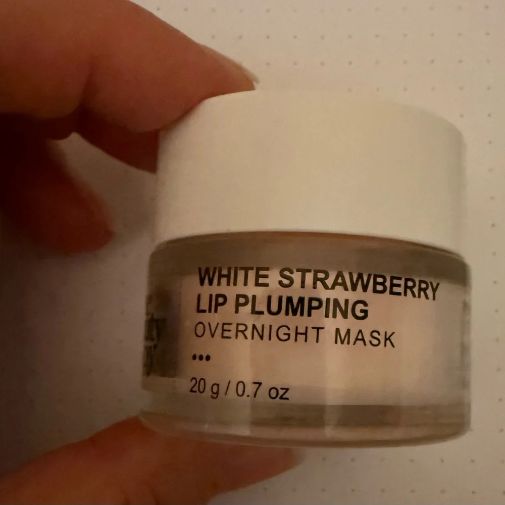 the beauty Spy | Makeup | The Beauty Spy White Strawberry Lip Plumping ...